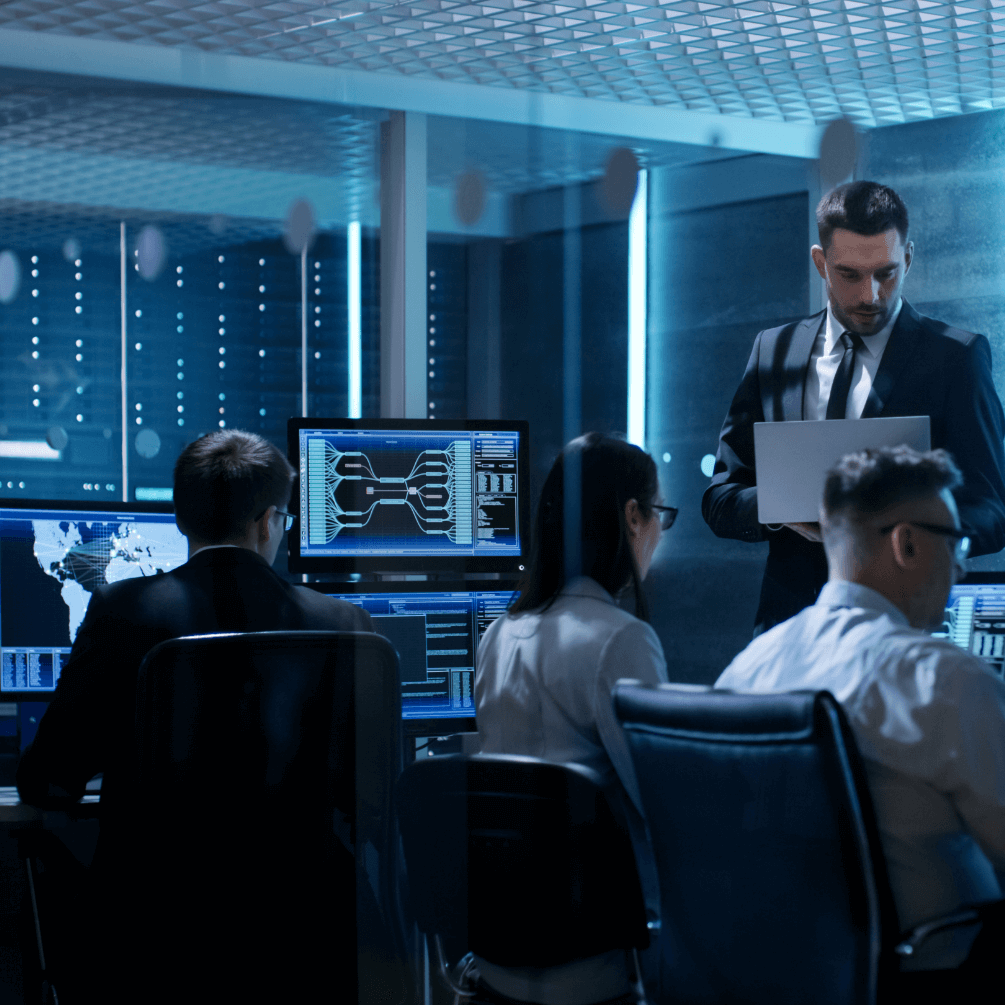 Security Operations - Ionize