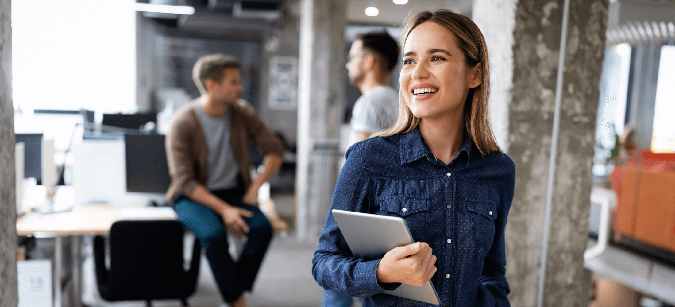 Testimonials - Ionize