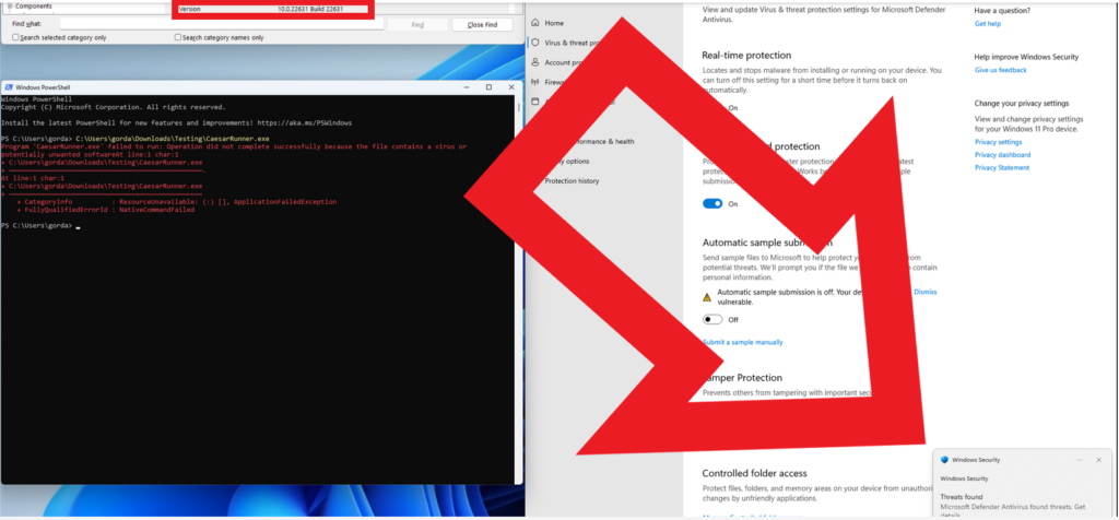 Exploring WinAPIs, C#, and Payload Encryption in Shellcode Runners - Ionize